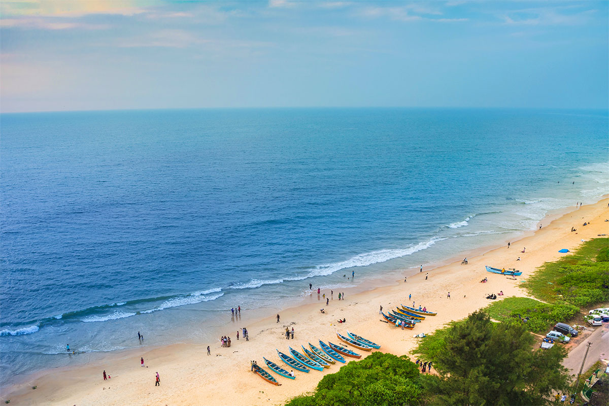 Coastal Charms: A Road Trip to the Tranquil Beaches of Mangalore from Bangalore - Zoomcar