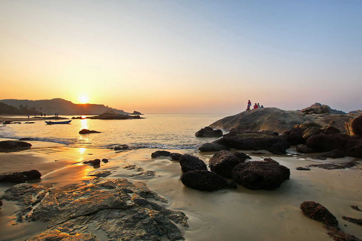 Bangalore to Gokarna Road Trip: Beaches and Culture