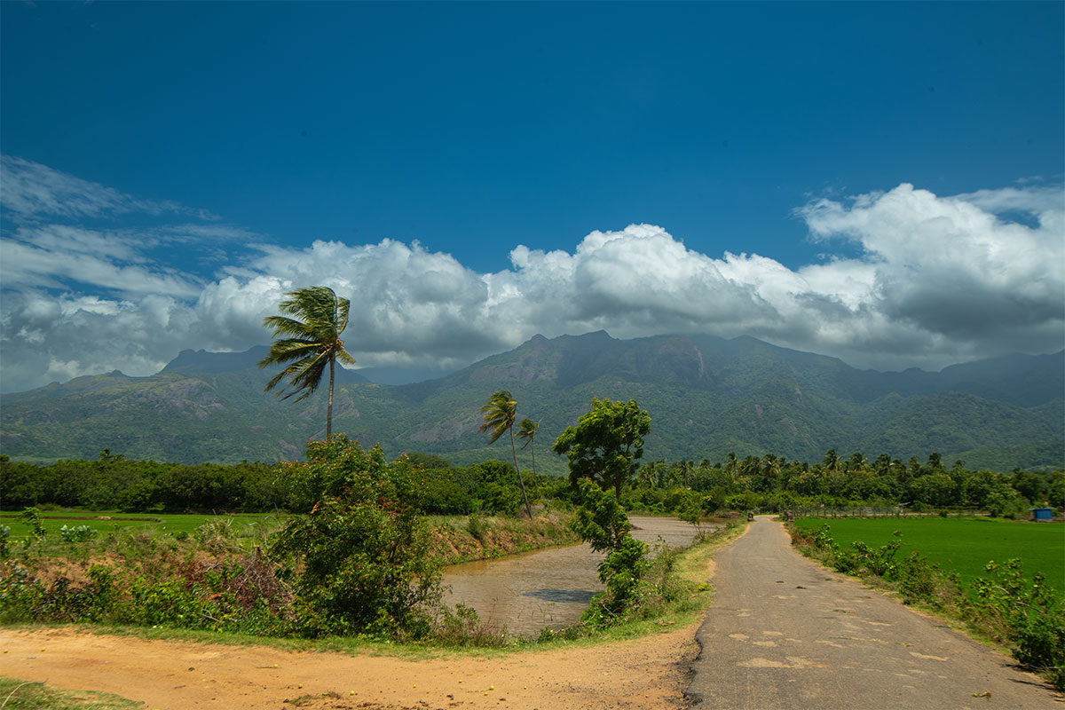 Nature's Haven: Discovering the Enchanting Waterfalls of Kumbakonam and ...