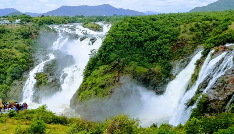 Hills and History: Exploring Nandi Hills and Shivanasamudra from ...