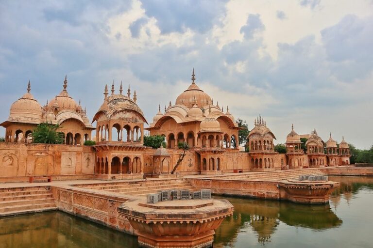 In the Footsteps of Lord Krishna: Delhi to Mathura - Zoomcar Delhi to ...