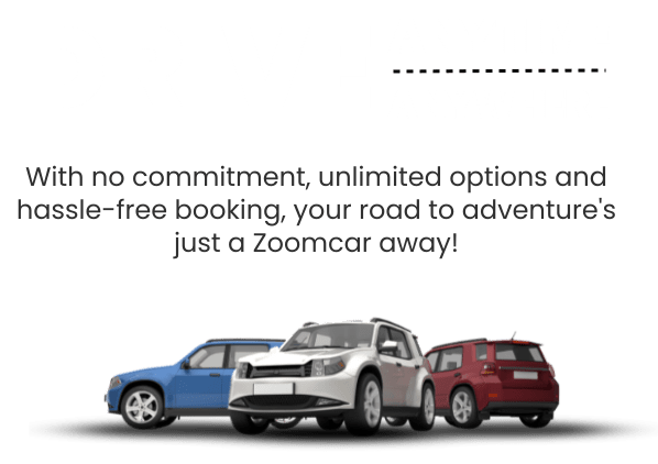 Zoomcar Self Drive Car Rentals in India | Book Online