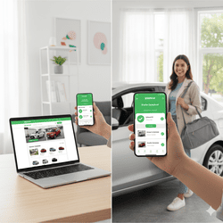 Zoomcar Self Drive Car Rentals in India | Book Online